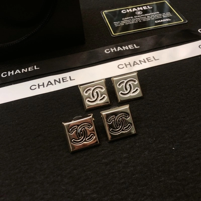 Factory-made Chanel Earrings