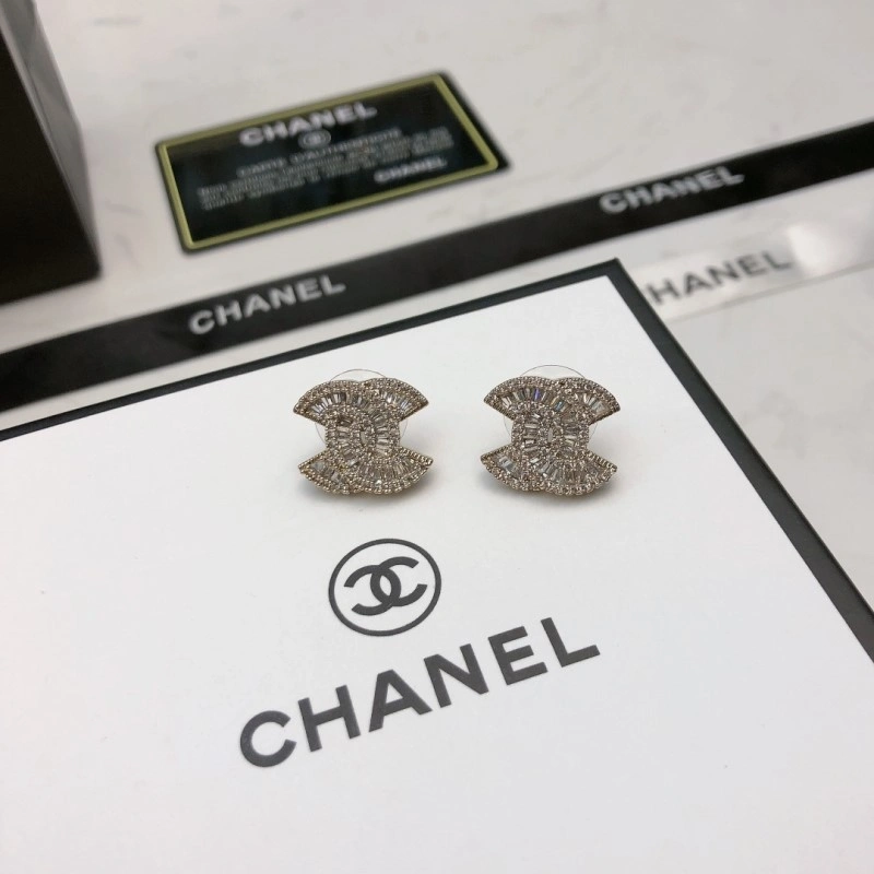 Brand-authenticated Chanel Earrings