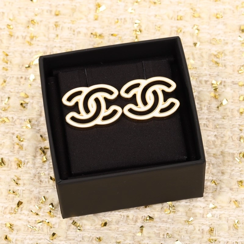Authentic Chanel Earrings