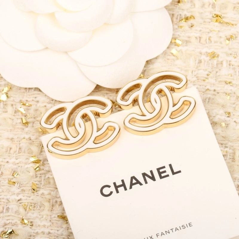 Authentic Chanel Earrings