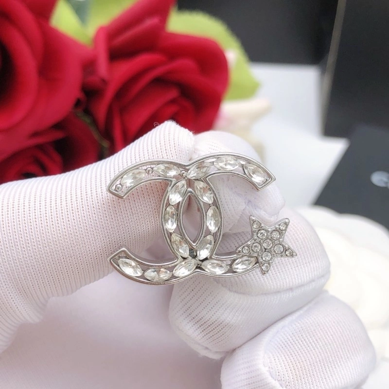 Genuine Chanel Earrings