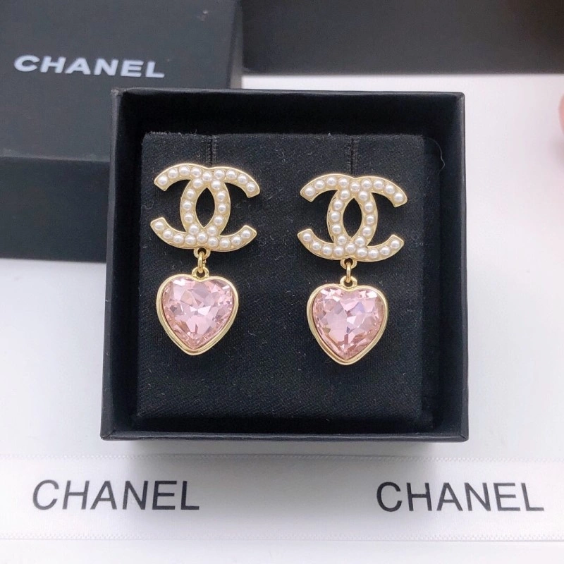 Affordable Chanel Earrings