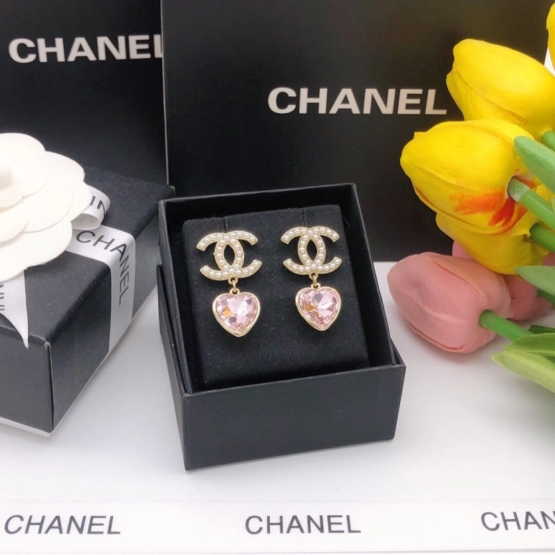 Affordable Chanel Earrings