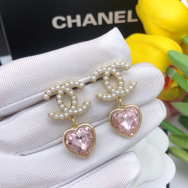 Affordable Chanel Earrings