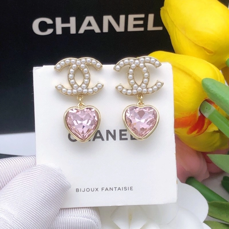 Affordable Chanel Earrings