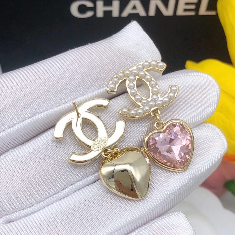 Affordable Chanel Earrings