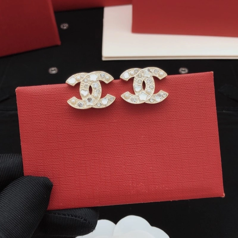 Inexpensive Chanel Earrings