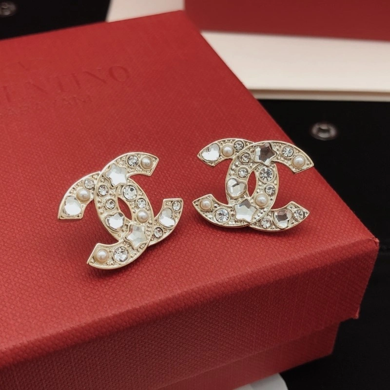 Inexpensive Chanel Earrings