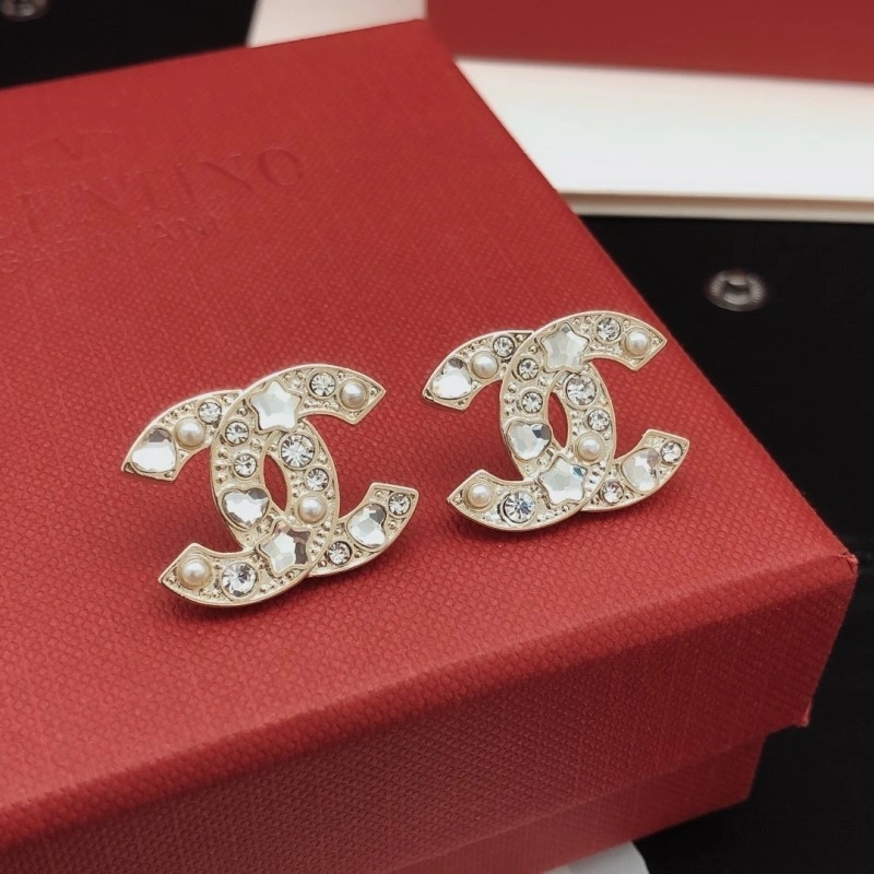 Inexpensive Chanel Earrings