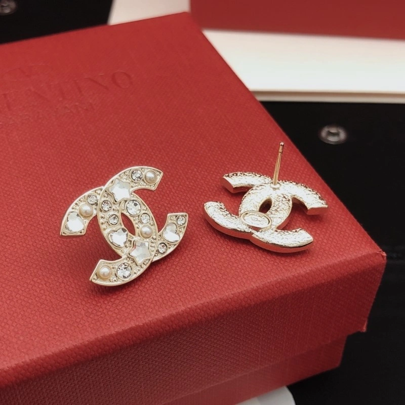 Inexpensive Chanel Earrings