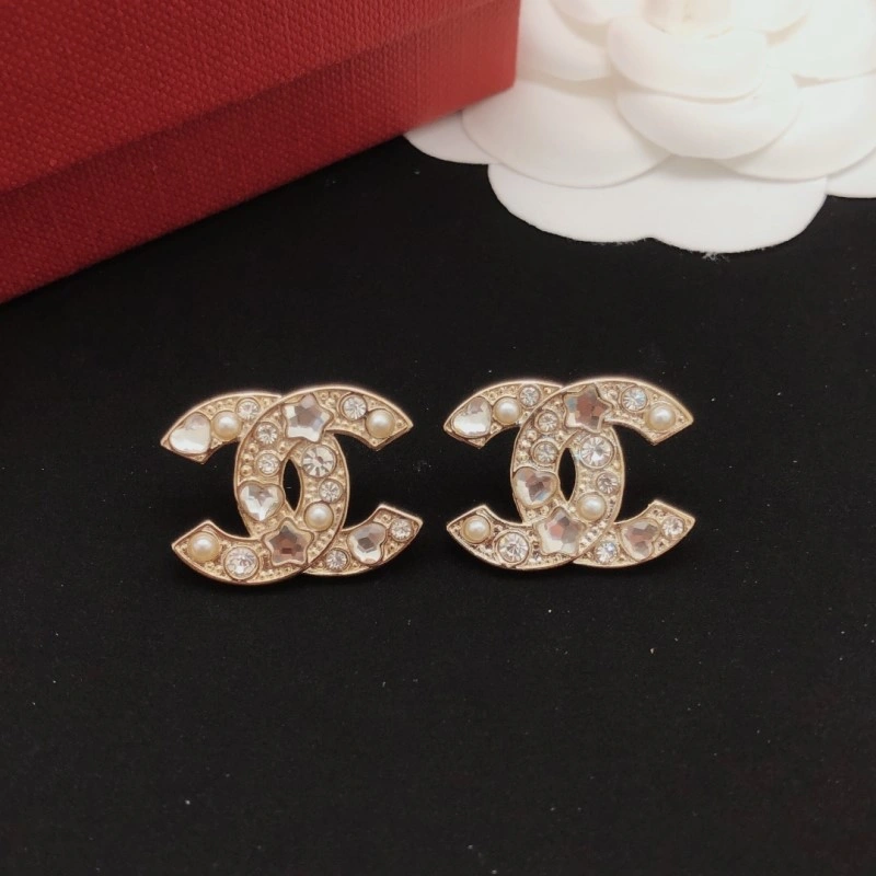 Inexpensive Chanel Earrings