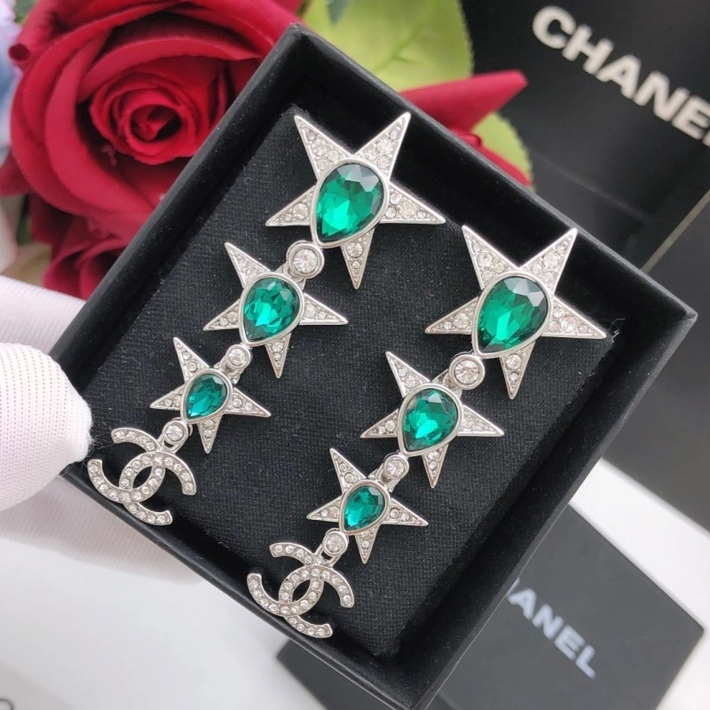 Original Chanel Earrings