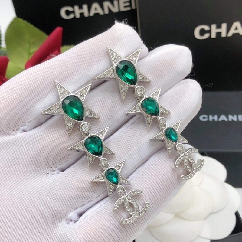 Original Chanel Earrings