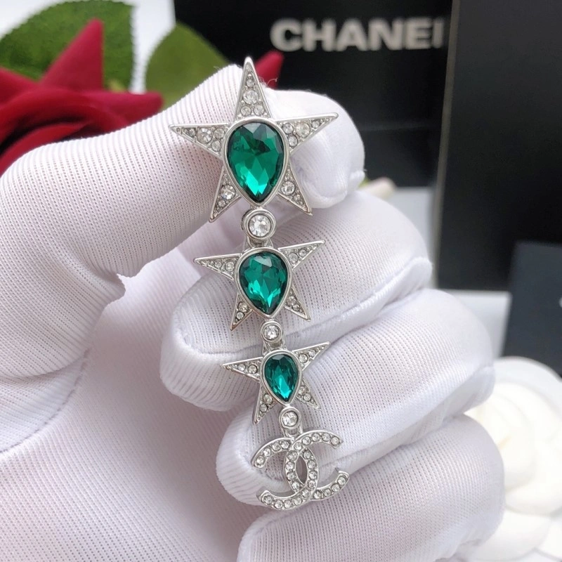 Original Chanel Earrings