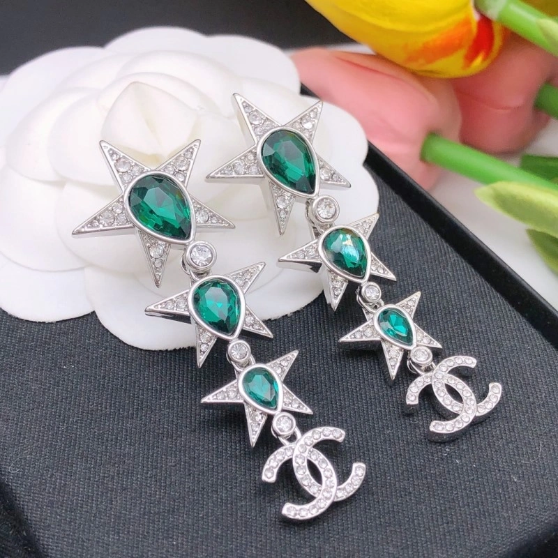 Original Chanel Earrings