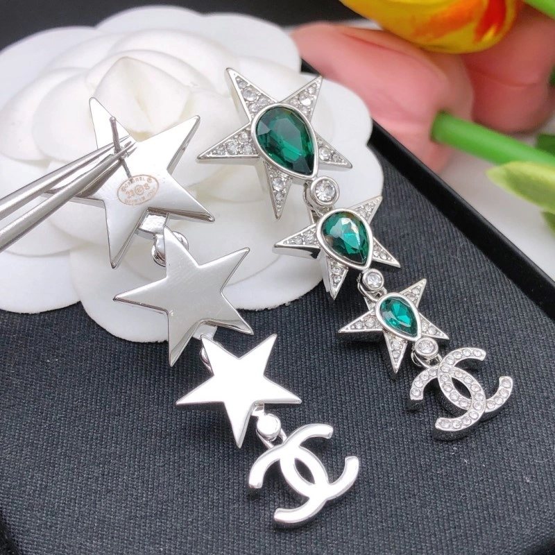 Original Chanel Earrings