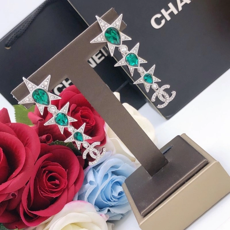 Original Chanel Earrings