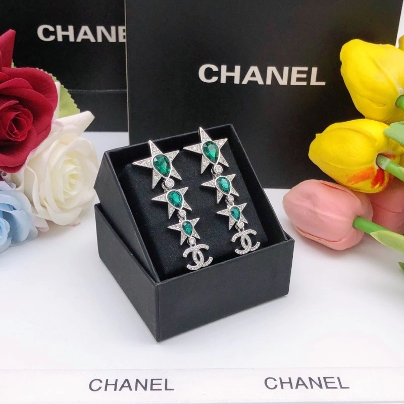 Original Chanel Earrings