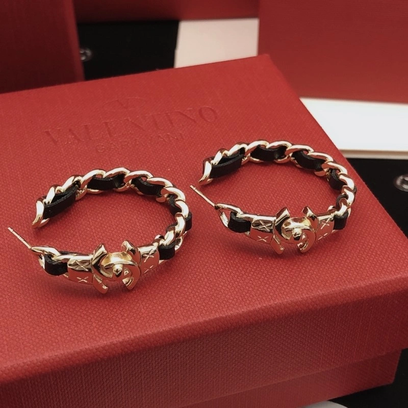 Brand-authenticated Chanel Earrings