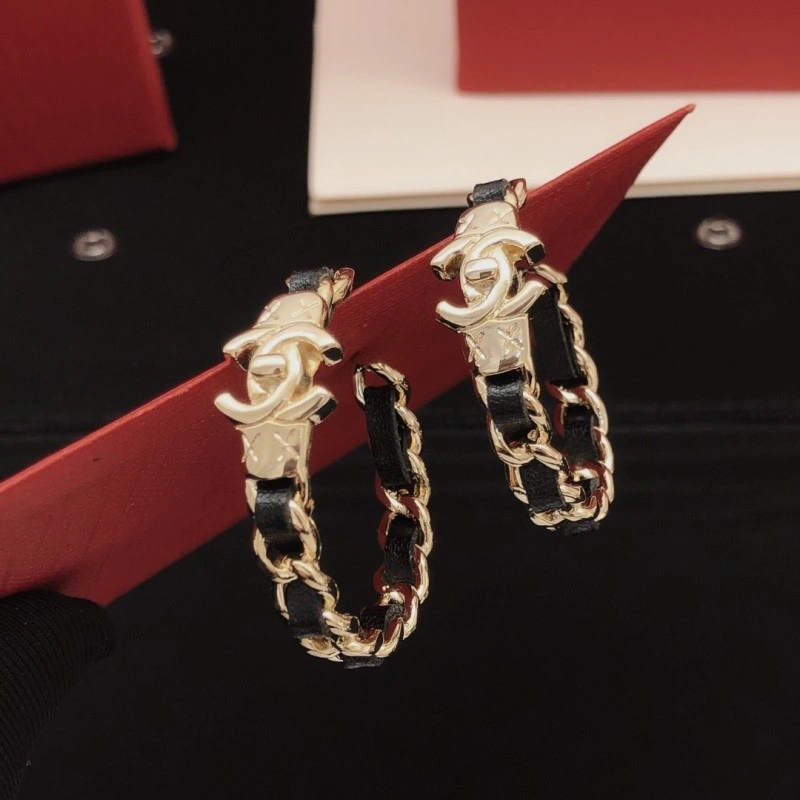 Brand-authenticated Chanel Earrings