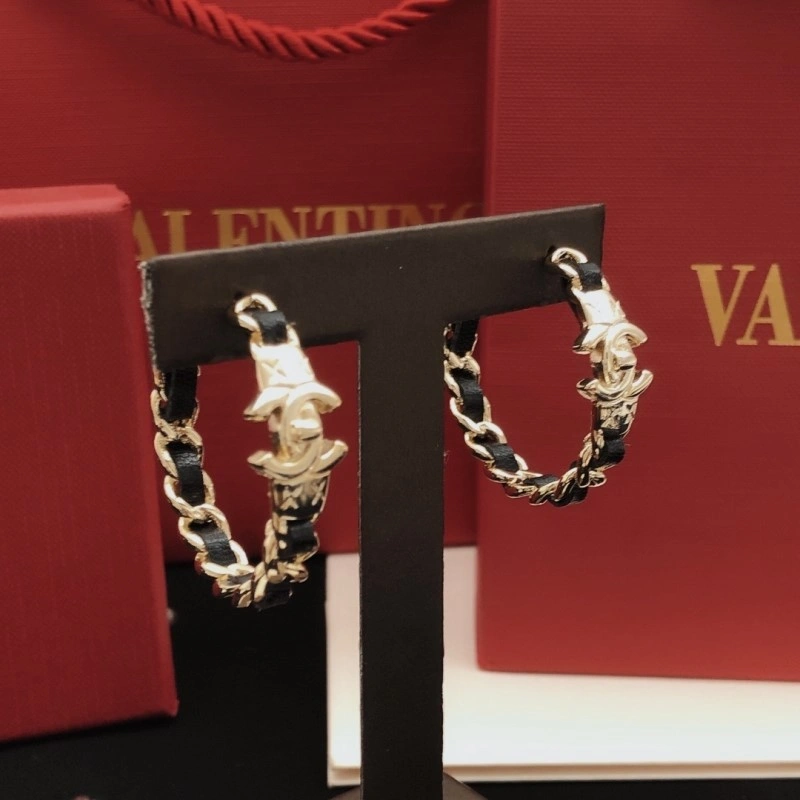 Brand-authenticated Chanel Earrings