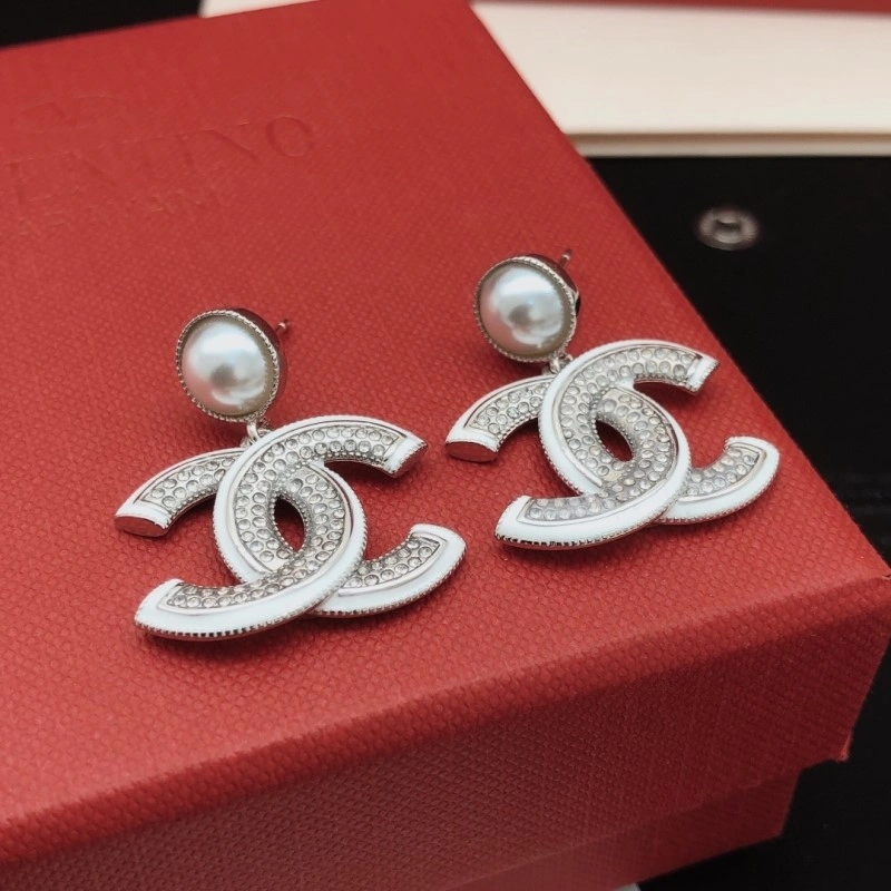 Factory-made Chanel Earrings