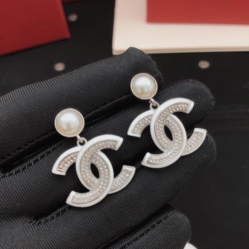 Factory-made Chanel Earrings