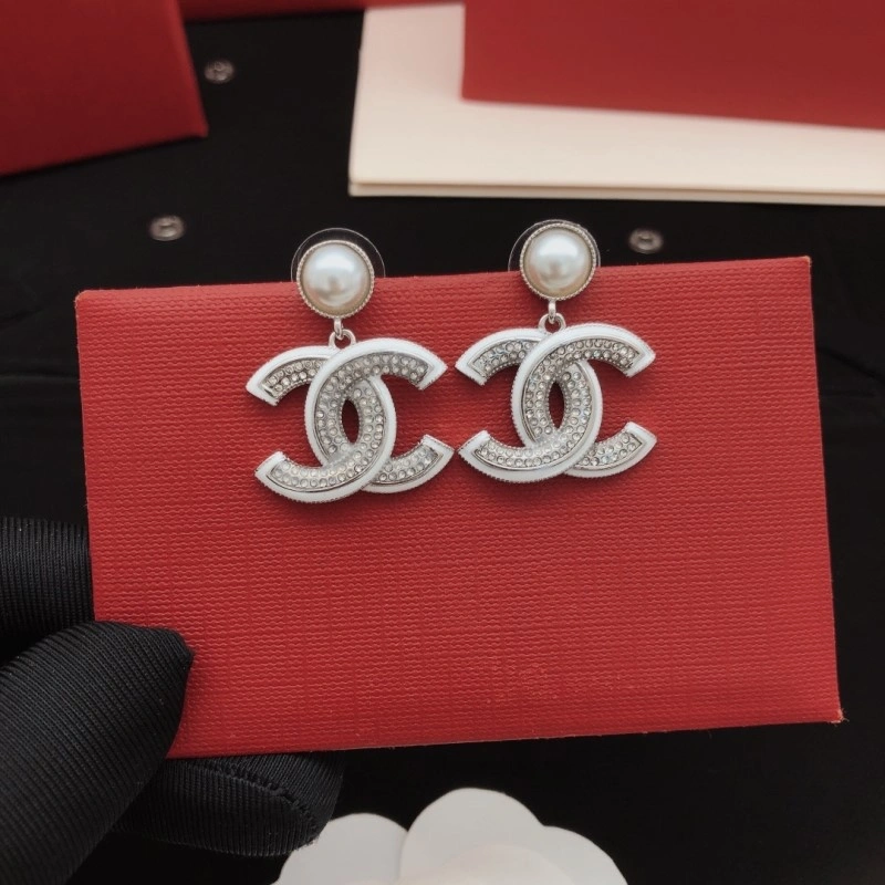 Factory-made Chanel Earrings