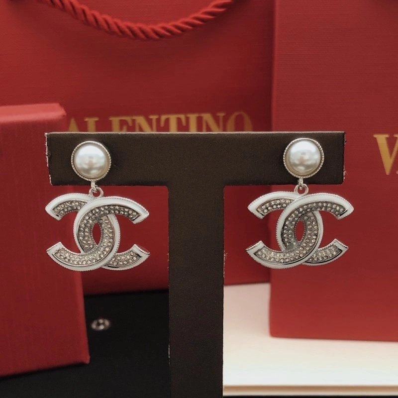 Factory-made Chanel Earrings