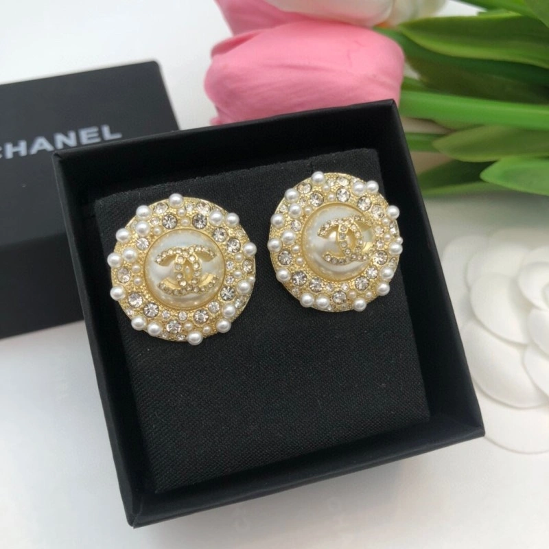 Chanel Earrings