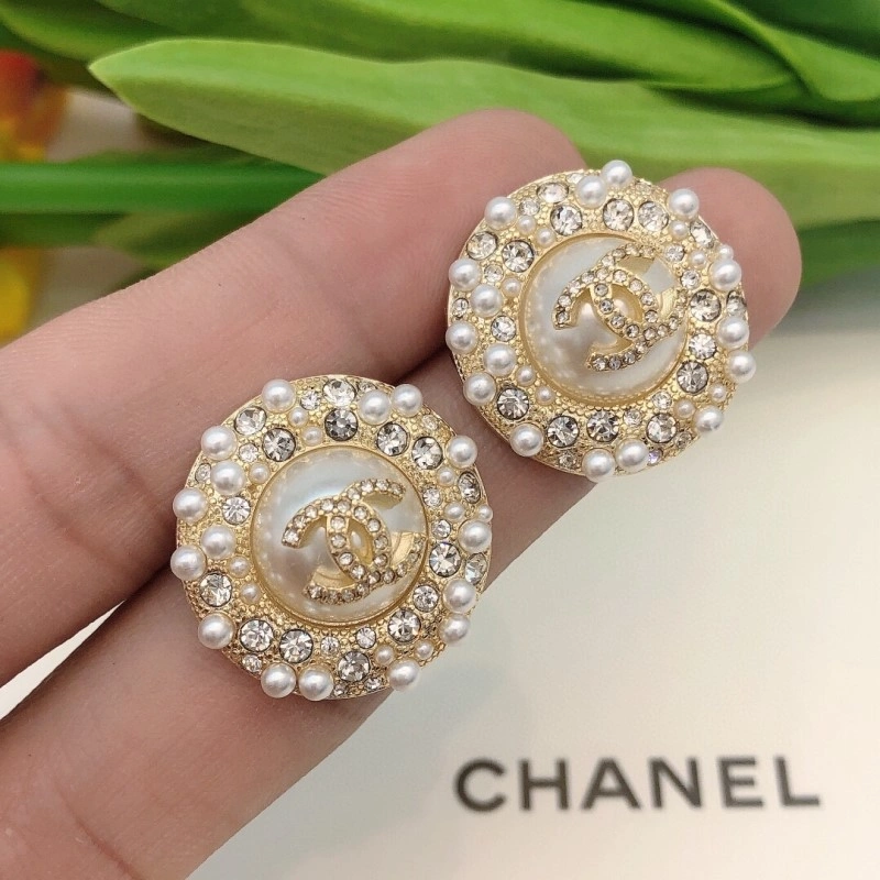 Accurate model Chanel Earrings