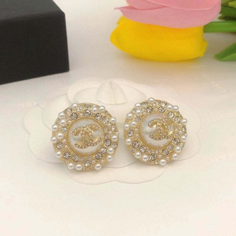 Accurate model Chanel Earrings