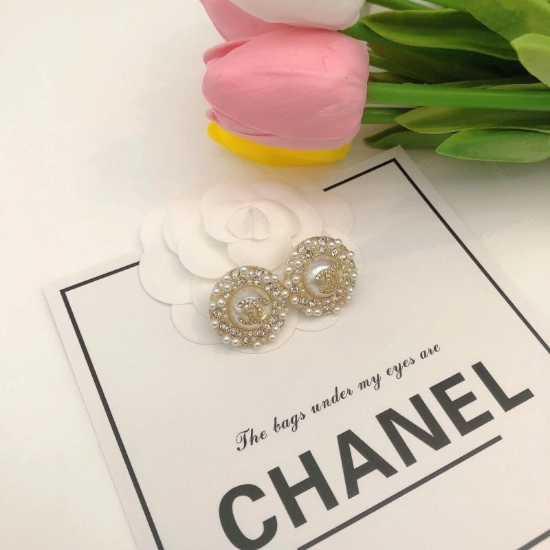 Accurate model Chanel Earrings