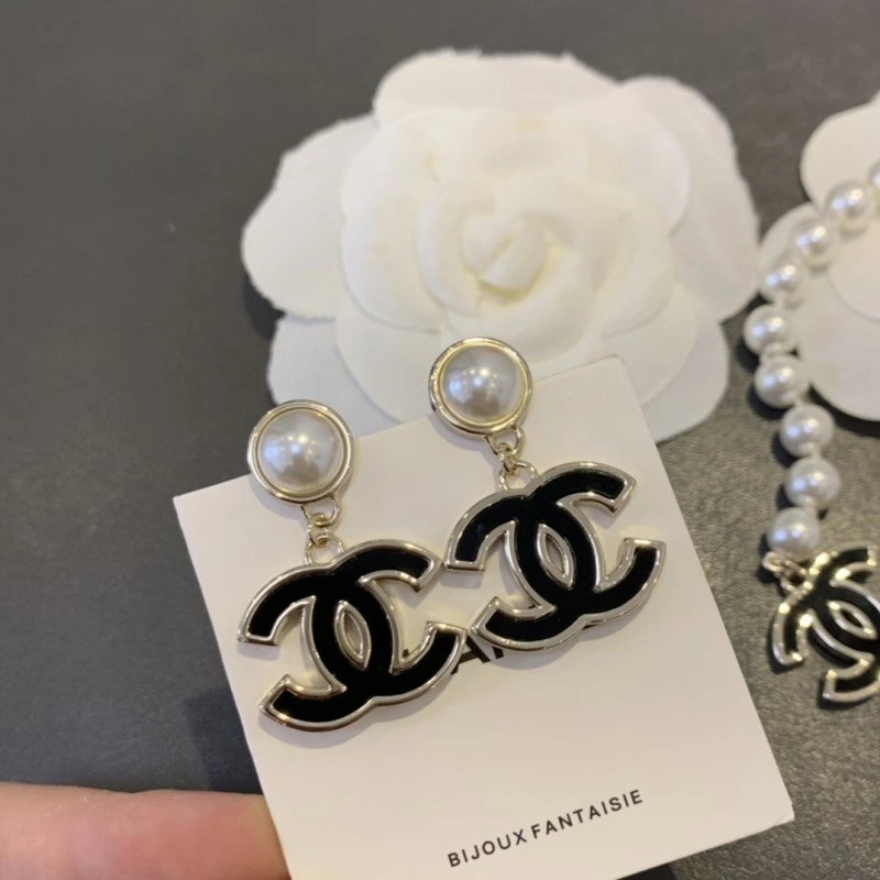 Legit Chanel Earrings