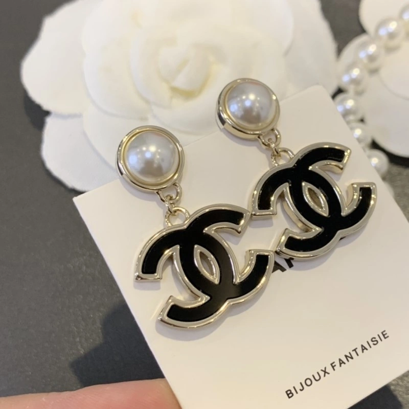 Legit Chanel Earrings