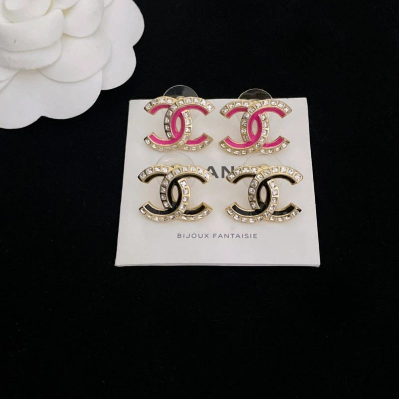 Inexpensive Chanel Earrings