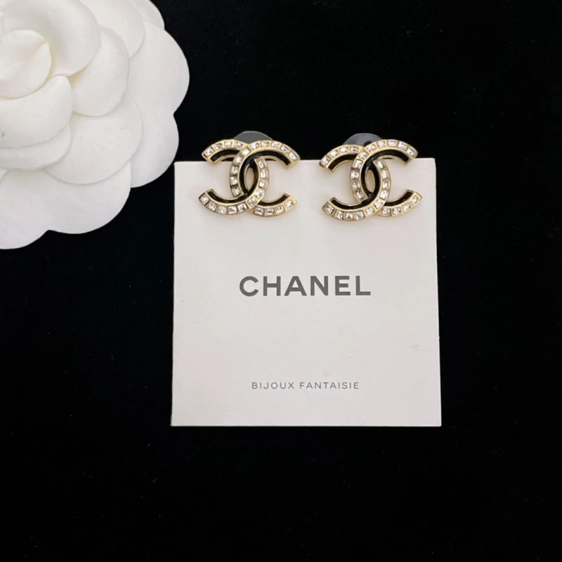 Inexpensive Chanel Earrings