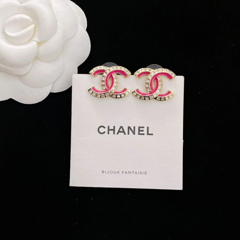 Inexpensive Chanel Earrings