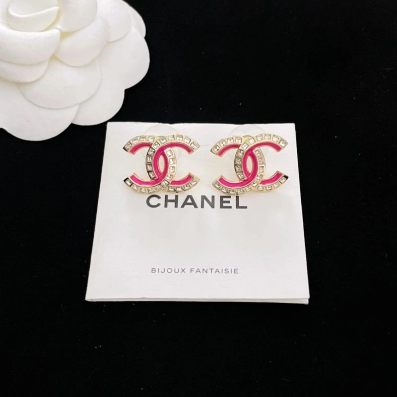 Inexpensive Chanel Earrings