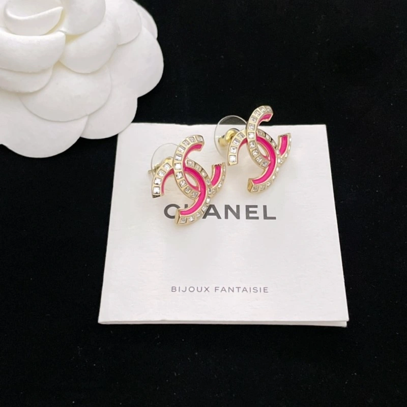 Inexpensive Chanel Earrings
