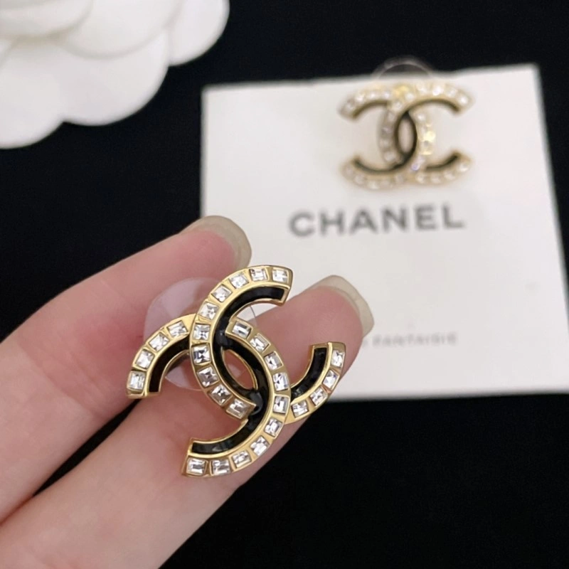 Inexpensive Chanel Earrings
