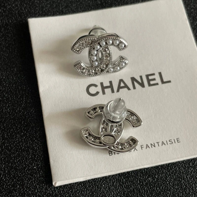High accuracy Chanel Earrings