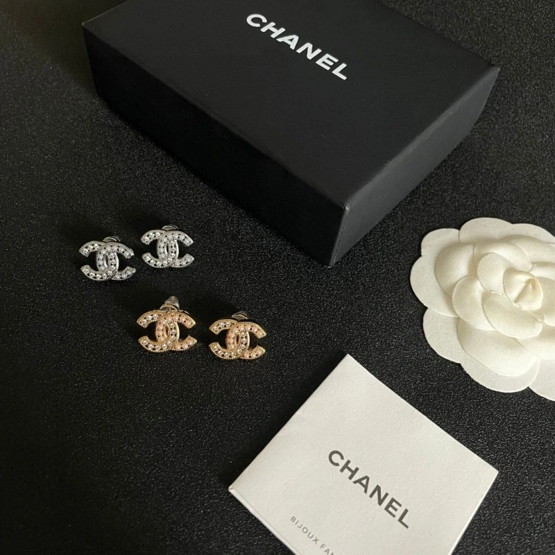 Perfect replica Chanel Earrings