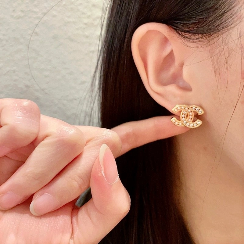 Perfect replica Chanel Earrings