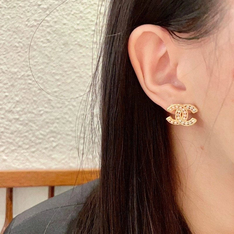 Perfect replica Chanel Earrings