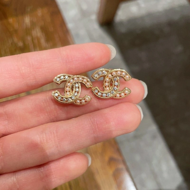 Perfect replica Chanel Earrings