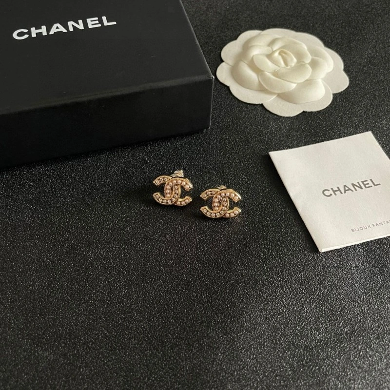 Perfect replica Chanel Earrings