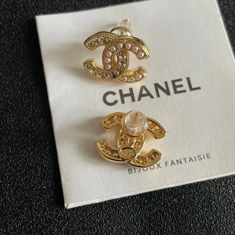 Perfect replica Chanel Earrings