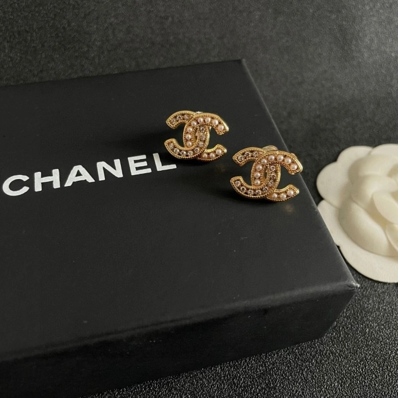 Perfect replica Chanel Earrings