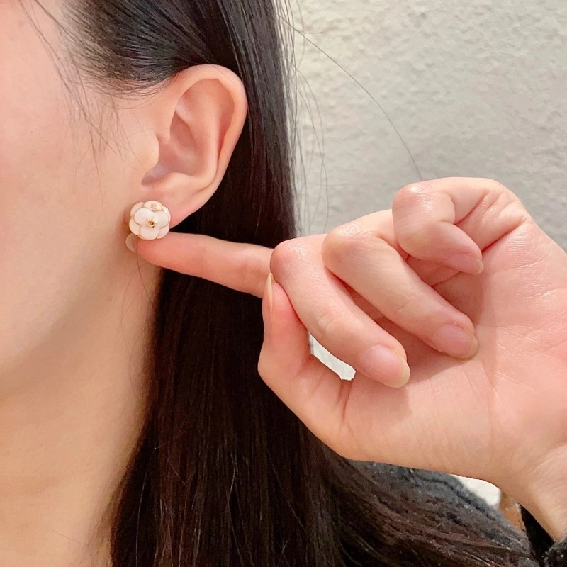Mirror quality Chanel Earrings